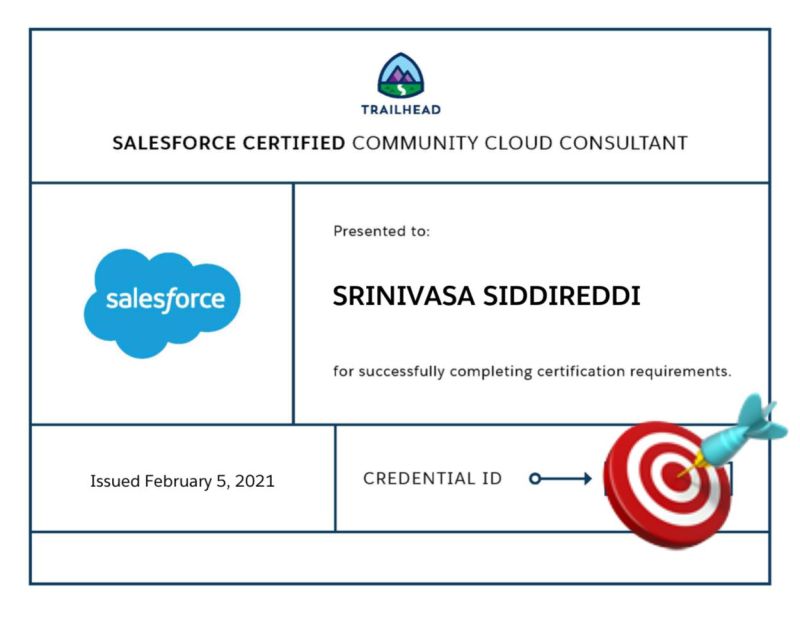 Srinivas Siddireddi on LinkedIn: #salesforce #communitycloudconsultant ... Srinivas Siddireddi on LinkedIn: #salesforce #communitycloudconsultant ...