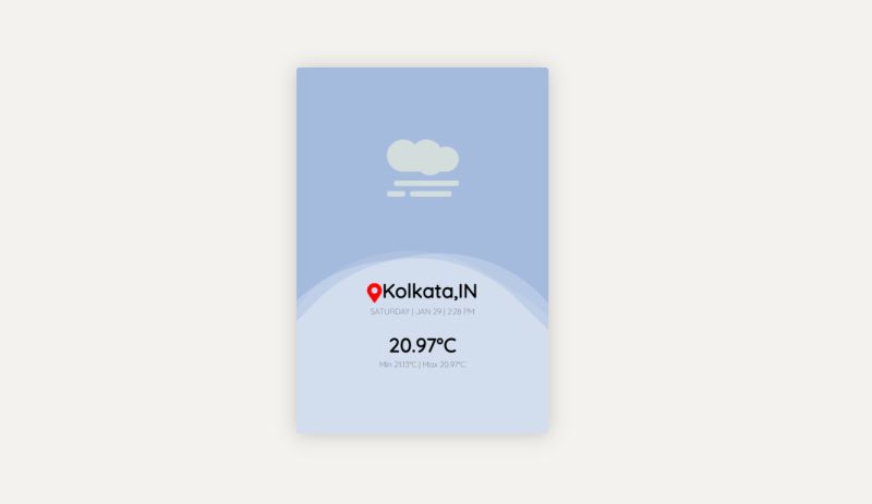 Ankit Poddar on LinkedIn: #html #css #nodejs #weatherforecast Ankit Poddar on LinkedIn: #html #css #nodejs #weatherforecast