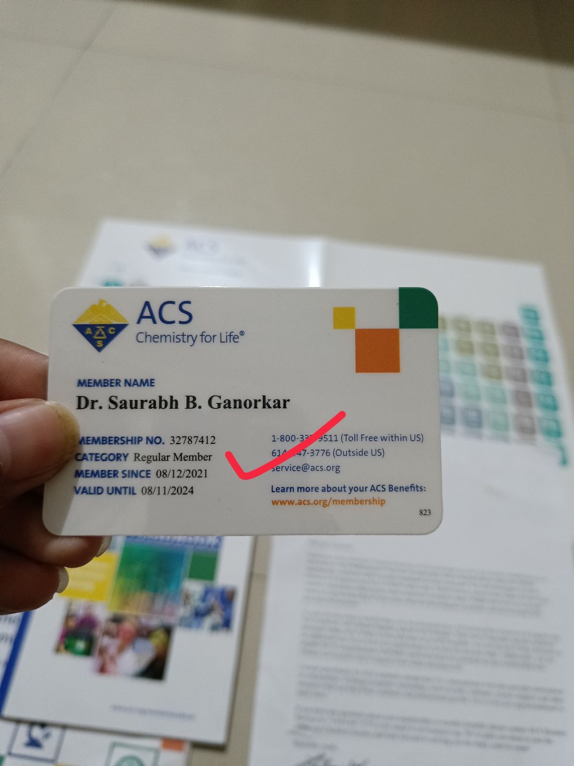 Dr. Saurabh B. Ganorkar on LinkedIn: #acs | 57 comments Dr. Saurabh B. Ganorkar on LinkedIn: #acs | 57 comments