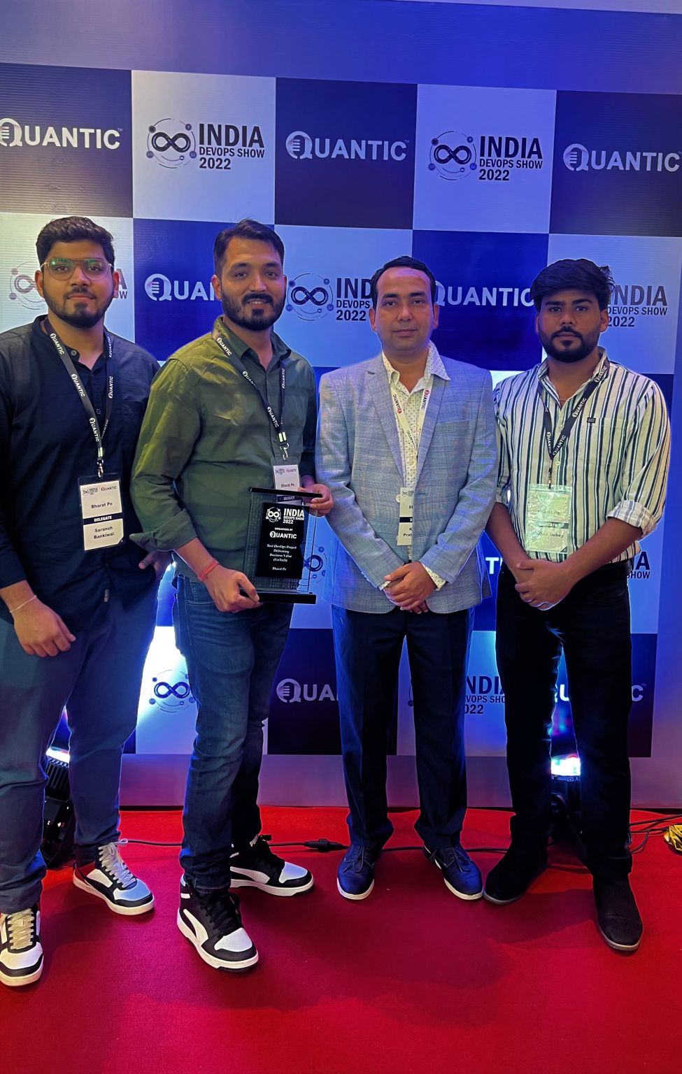 Madhav Dubey posted on LinkedIn Madhav Dubey posted on LinkedIn