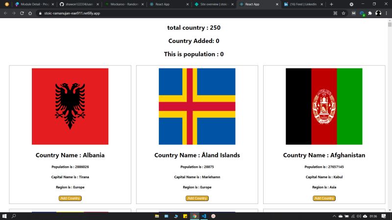 Sabbir Ahmed on LinkedIn: #react Sabbir Ahmed on LinkedIn: #react