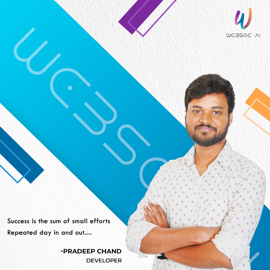 WEBSOC.AI on LinkedIn: #websoc_ai #success #ai #developer #code # ... WEBSOC.AI on LinkedIn: #websoc_ai #success #ai #developer #code # ...