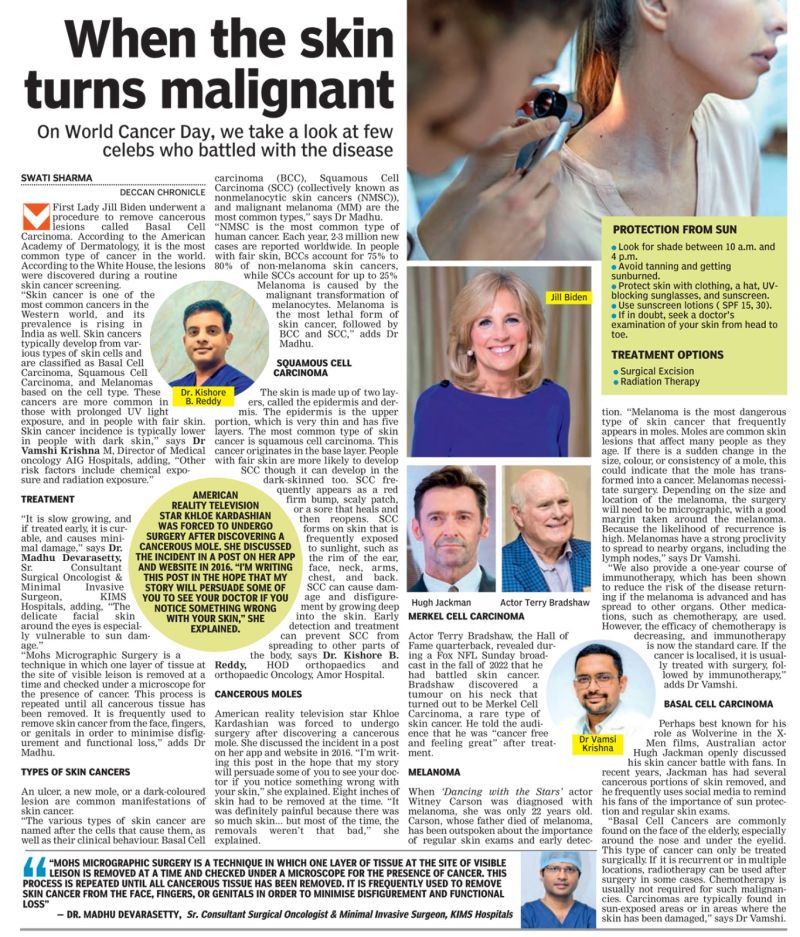 Dr. Kishore B. Reddy posted on LinkedIn Dr. Kishore B. Reddy posted on LinkedIn
