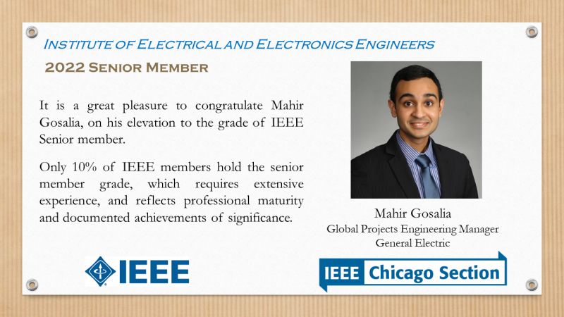 Mahir Gosalia on LinkedIn: #ieeechicago | 40 comments Mahir Gosalia on LinkedIn: #ieeechicago | 40 comments