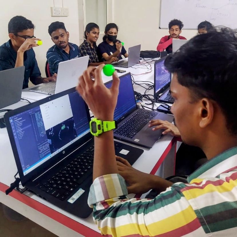 Srishti Robotics Technologies Pvt. Ltd. on LinkedIn: #python # ... Srishti Robotics Technologies Pvt. Ltd. on LinkedIn: #python # ...