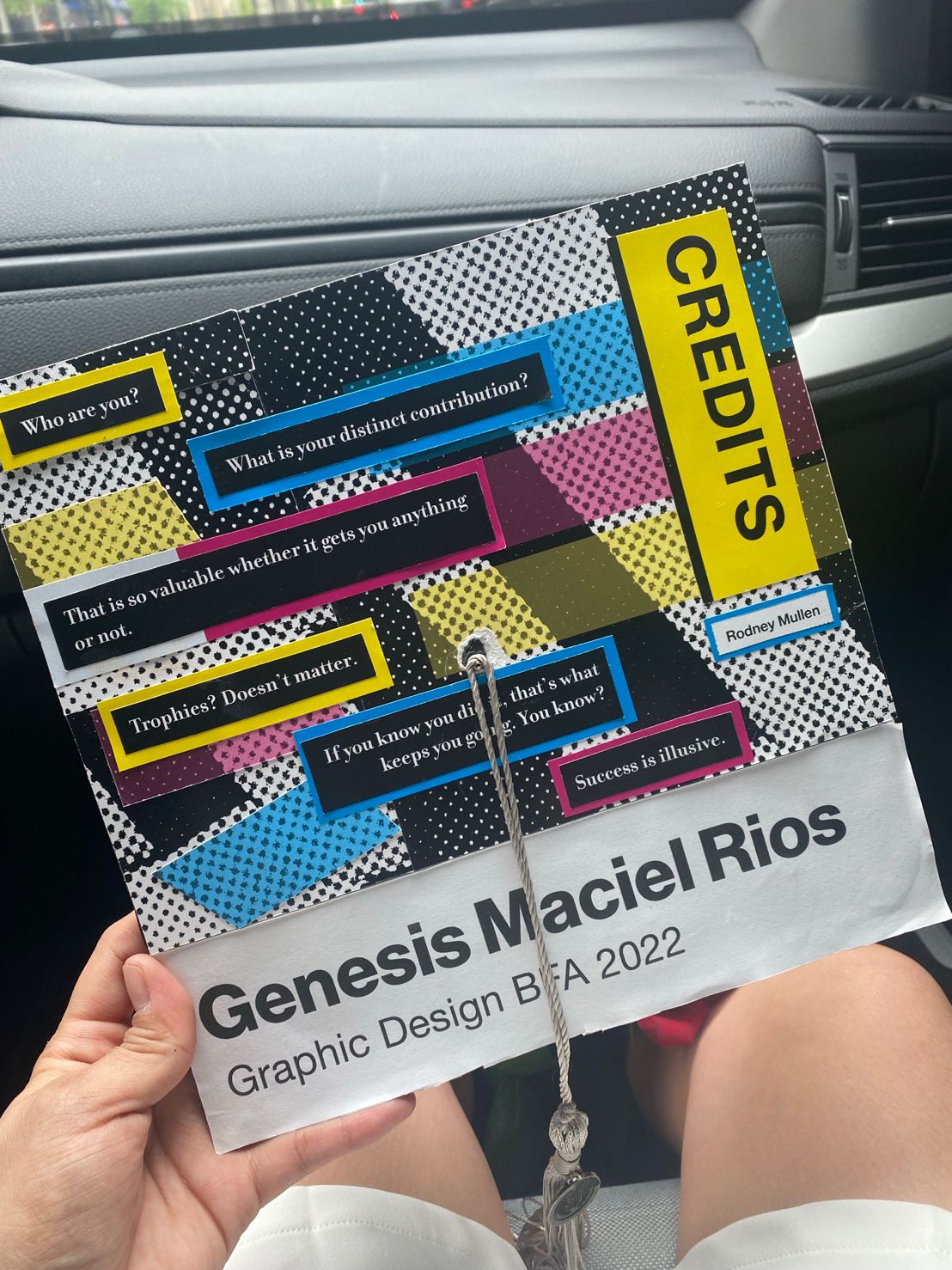 Genesis Maciel Rios on LinkedIn: We did the damn thing! Decided to go ... Genesis Maciel Rios on LinkedIn: We did the damn thing! Decided to go ...
