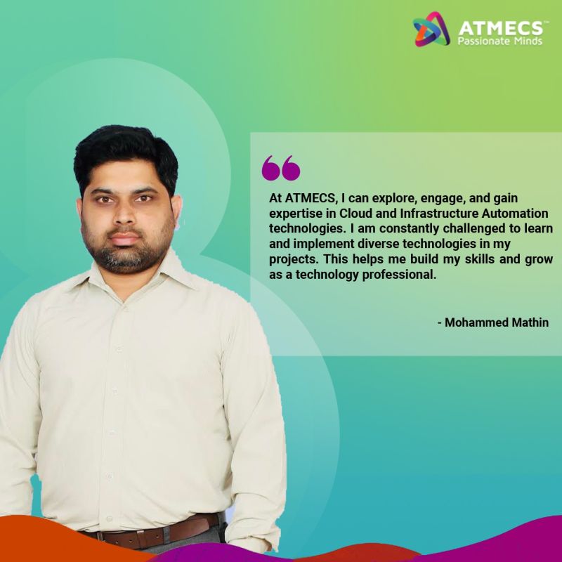 ATMECS Global Inc on LinkedIn: #atmecs #employee #testimonial #growth ATMECS Global Inc on LinkedIn: #atmecs #employee #testimonial #growth