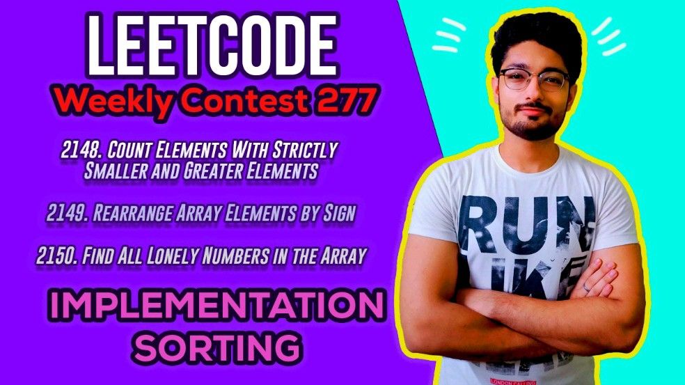 SHIVAM BHALLA on LinkedIn: #leetcode #competitiveprogramming # ... SHIVAM BHALLA on LinkedIn: #leetcode #competitiveprogramming # ...
