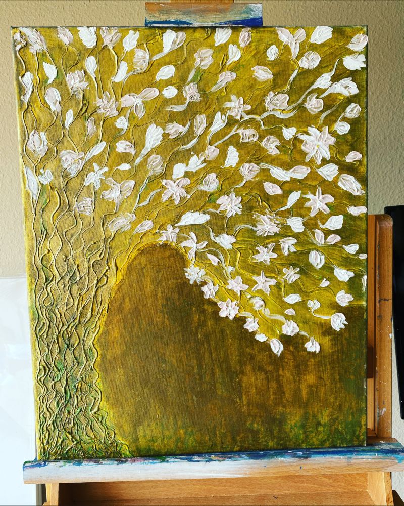 Gargi (Gigi) Patel-Jethva on LinkedIn: Love being able to create ART! Gargi (Gigi) Patel-Jethva on LinkedIn: Love being able to create ART!