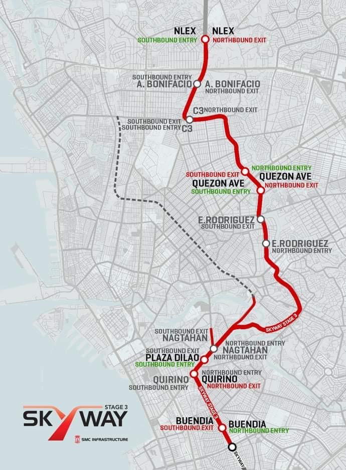 San Miguel Corporation on LinkedIn: Skyway Stage 3 entry/exit points ... San Miguel Corporation on LinkedIn: Skyway Stage 3 entry/exit points ...
