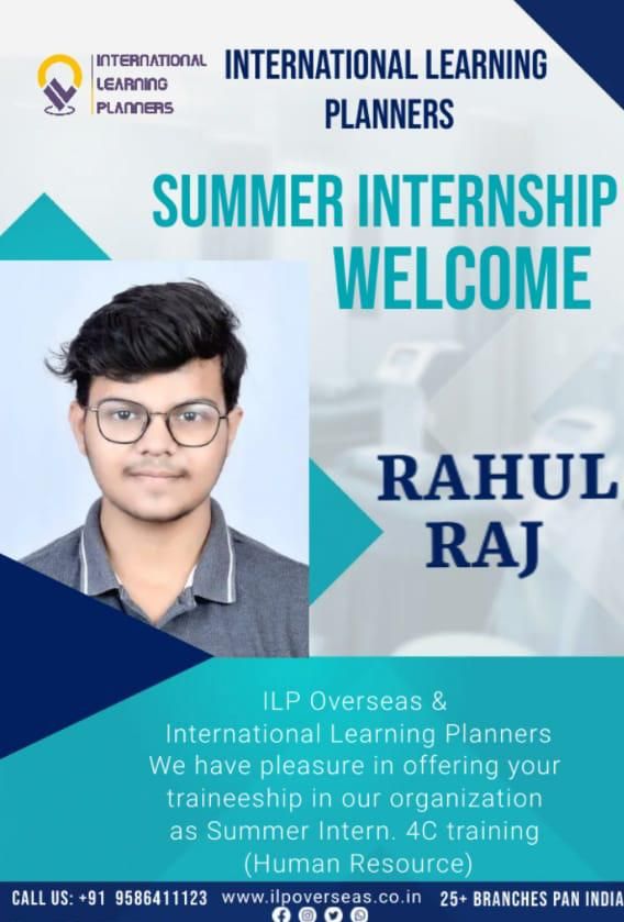 Rahul Raj on LinkedIn: #ilpoverseas #ayazarab #studyvisa #ieltspreparation Rahul Raj on LinkedIn: #ilpoverseas #ayazarab #studyvisa #ieltspreparation