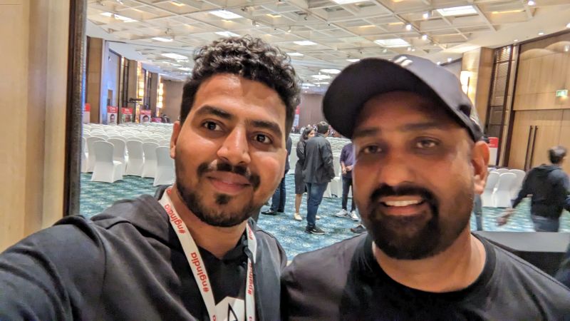 Sunil Majhi on LinkedIn: #ngindia #ngindia2023 Sunil Majhi on LinkedIn: #ngindia #ngindia2023