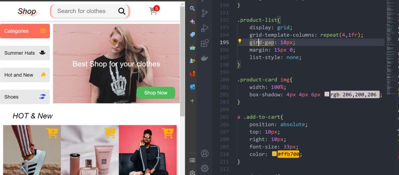 Bayuzen Ahmad LinkedIn‘de: #html #css Bayuzen Ahmad LinkedIn‘de: #html #css