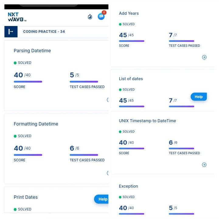 Swati M. on LinkedIn: #nxtwave #ccbp #python #codingpractices Swati M. on LinkedIn: #nxtwave #ccbp #python #codingpractices