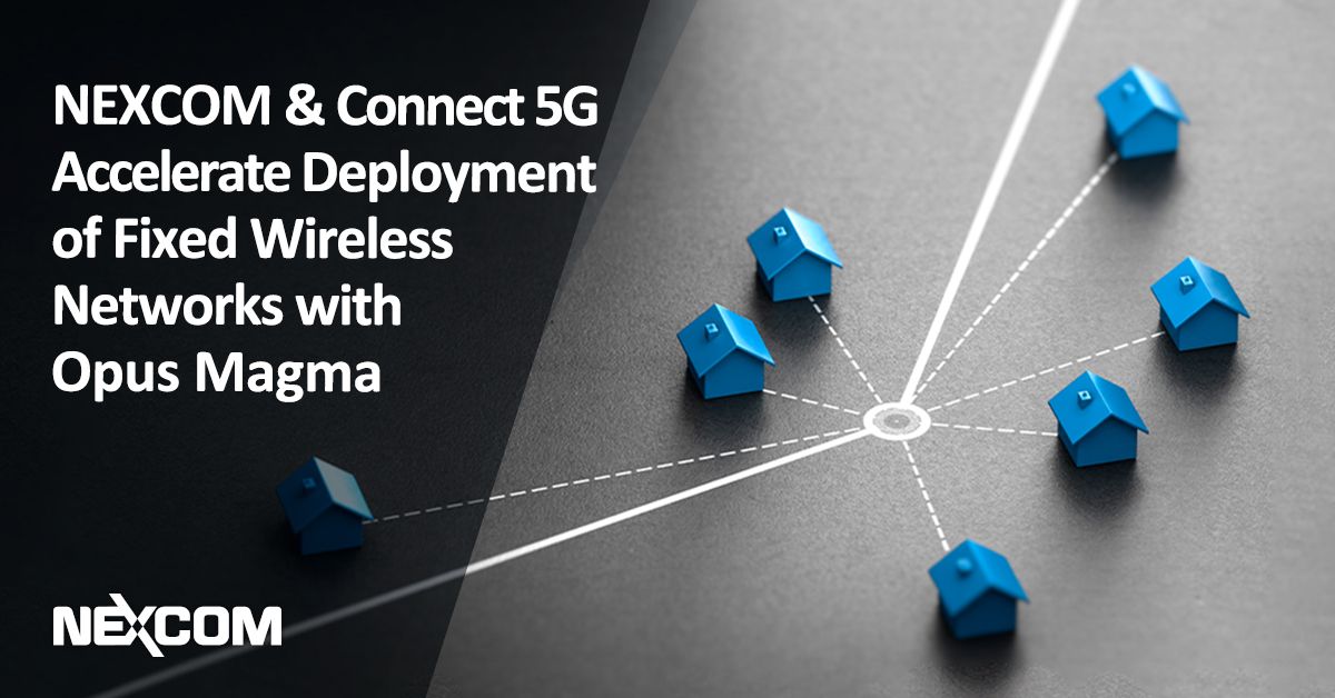 NEXCOM Network & Communication Solutions on LinkedIn: NEXCOM & Connect ... NEXCOM Network & Communication Solutions on LinkedIn: NEXCOM & Connect ...