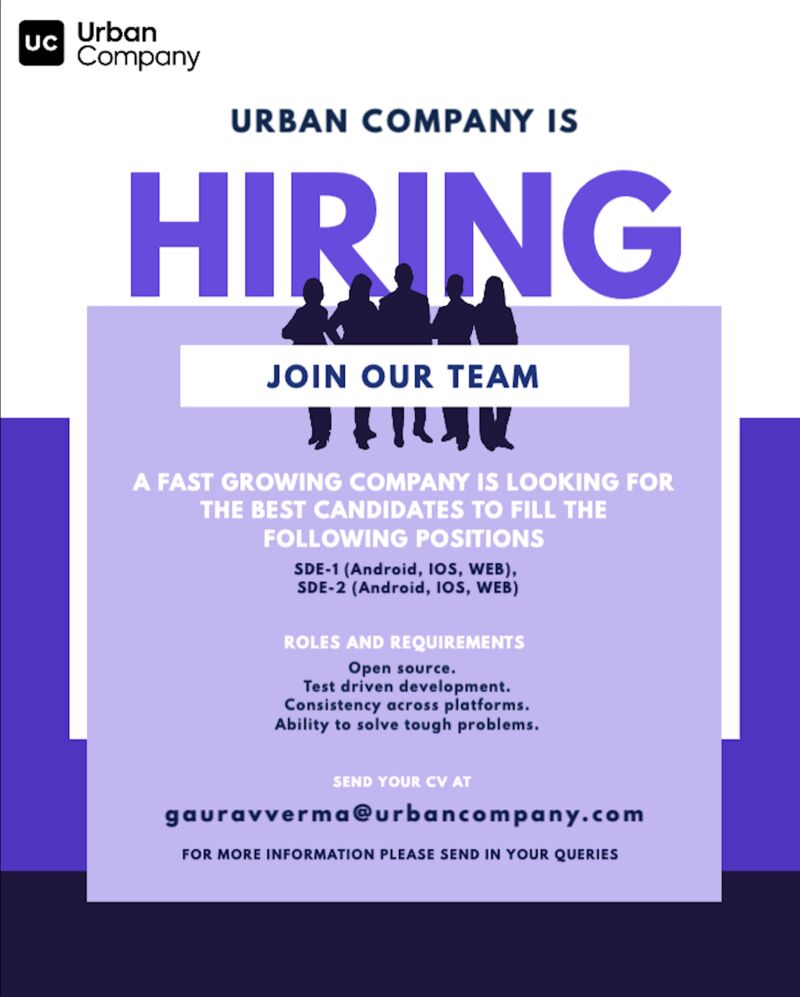 Kunal Kumar Prasad on LinkedIn: #hiringalert #hiring Kunal Kumar Prasad on LinkedIn: #hiringalert #hiring