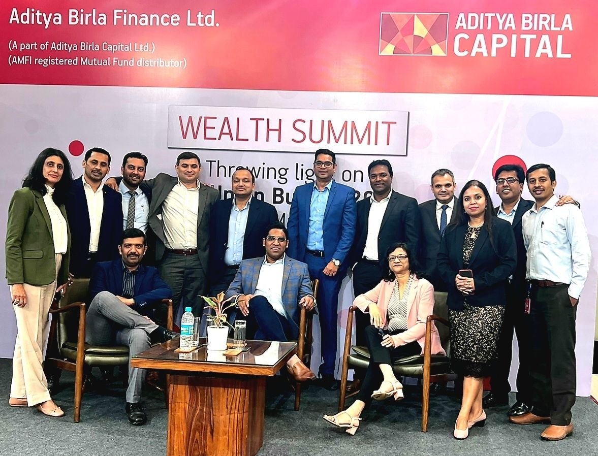 Noor Mohammed Sheikh on LinkedIn: #adityabirlawealth #adityabirlacapital Noor Mohammed Sheikh on LinkedIn: #adityabirlawealth #adityabirlacapital