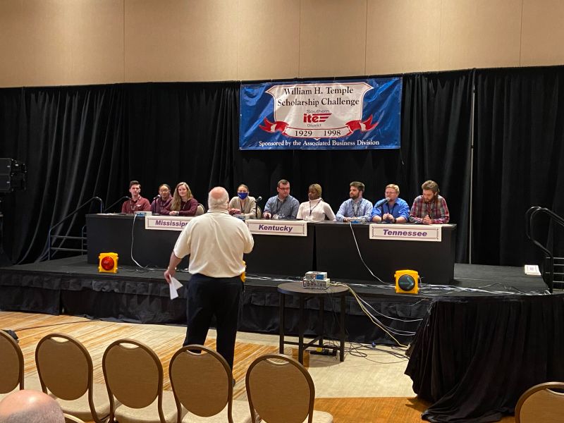 Jonathan Kiser, P.E., PTOE, PTP on LinkedIn: #sdite2022 Jonathan Kiser, P.E., PTOE, PTP on LinkedIn: #sdite2022