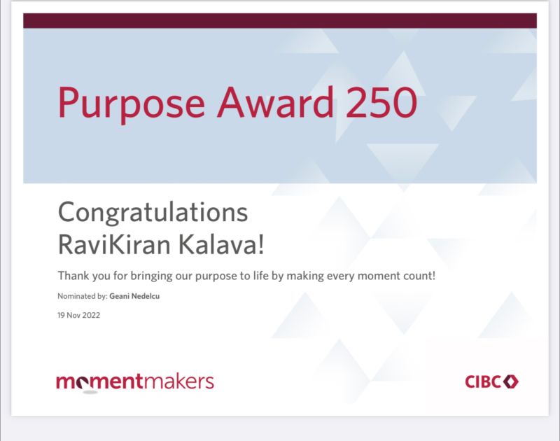 Ravi kalava M.Tech ,CSPO on LinkedIn: #grateful Ravi kalava M.Tech ,CSPO on LinkedIn: #grateful