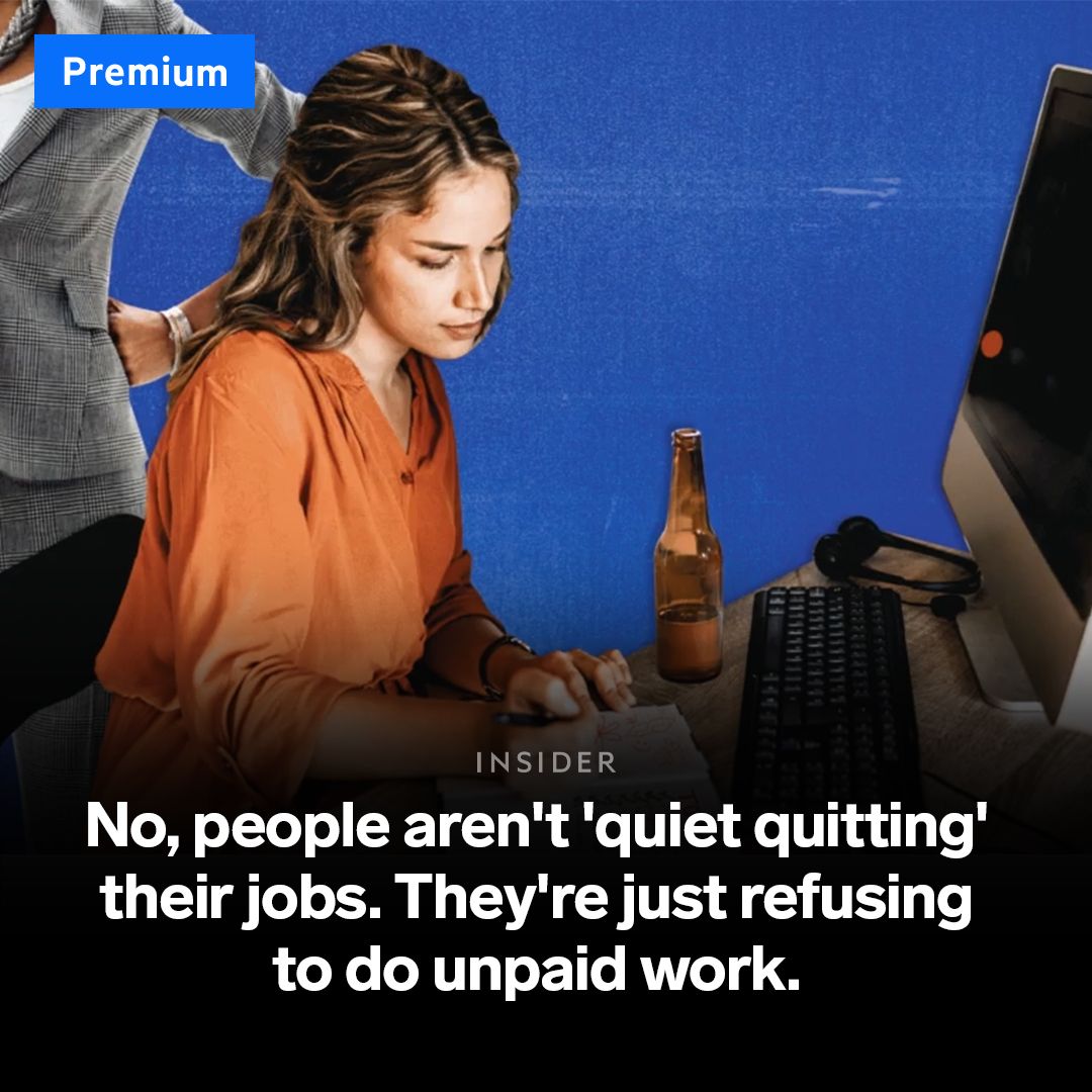 Johntay N. on LinkedIn: There is a huge difference between quietly ... Johntay N. on LinkedIn: There is a huge difference between quietly ...