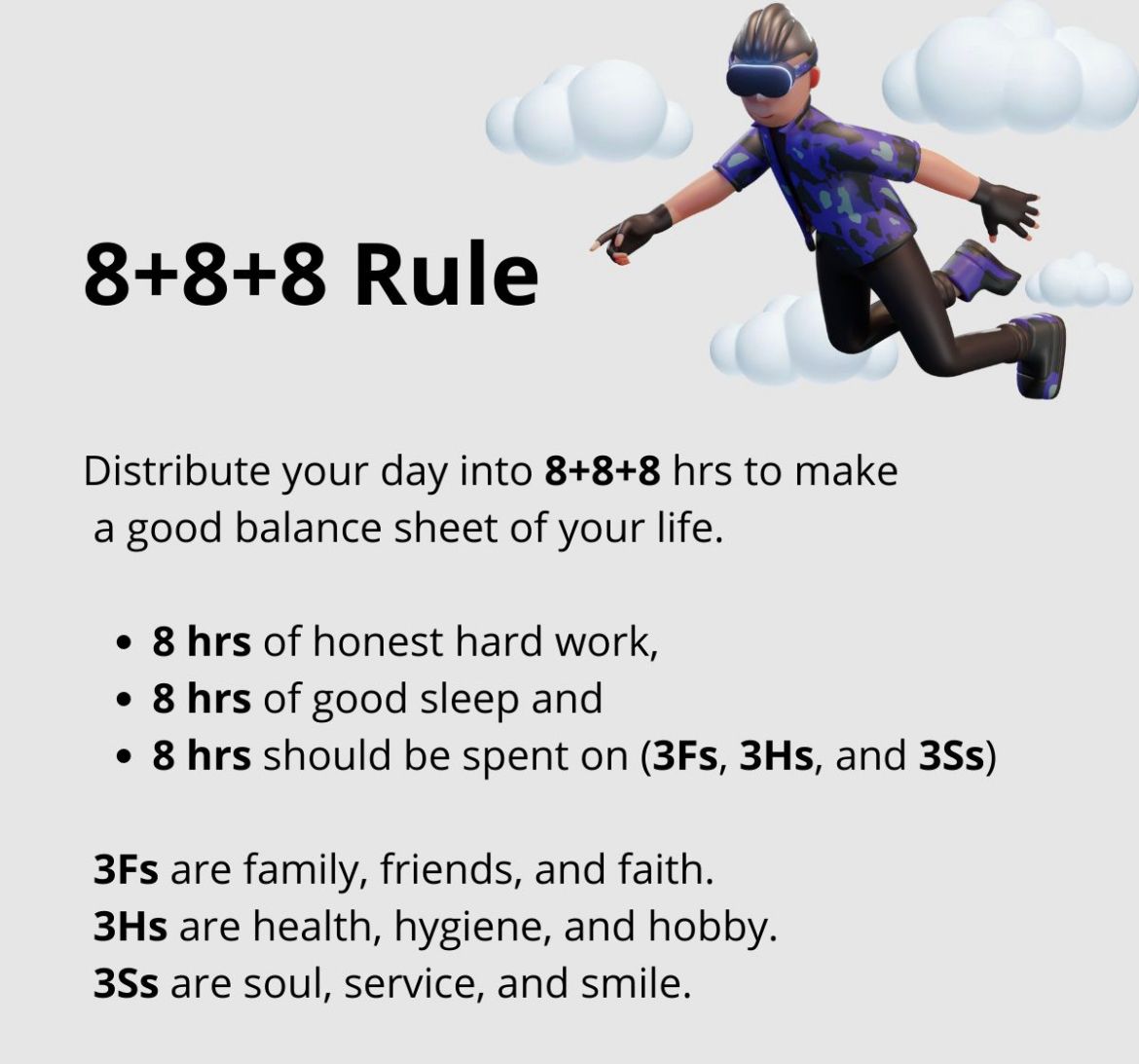 Sameer Shaikh PMP® on LinkedIn: True meaning of work life balance!! Sameer Shaikh PMP® on LinkedIn: True meaning of work life balance!!