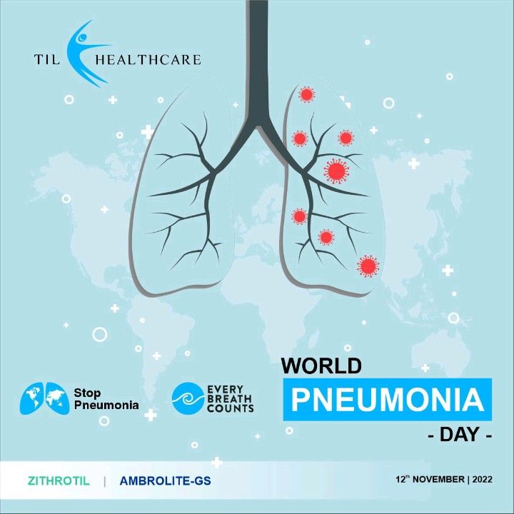 Yogesh Ambre on LinkedIn: True, Pneumonia is a major disease which not ... Yogesh Ambre on LinkedIn: True, Pneumonia is a major disease which not ...