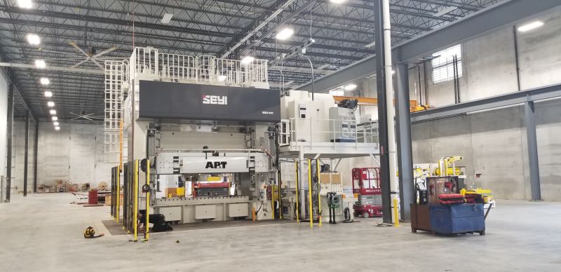 Barry Eyre on LinkedIn: SEYI-America Inc. on LinkedIn: #servo # ... Barry Eyre on LinkedIn: SEYI-America Inc. on LinkedIn: #servo # ...