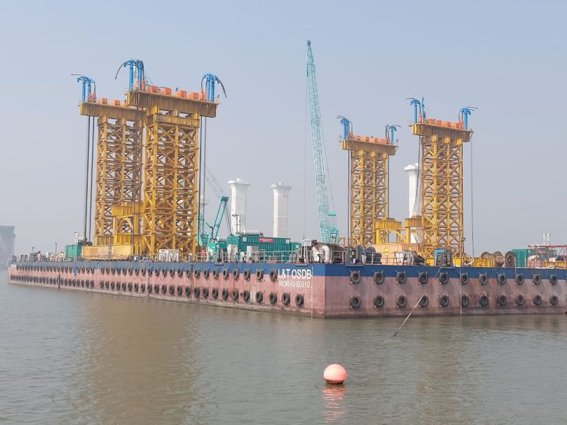 Balakrishna neyyila on LinkedIn: STRAND JACK WITH OSD BARGE Balakrishna neyyila on LinkedIn: STRAND JACK WITH OSD BARGE