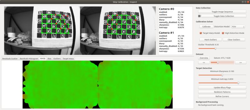 Skip Robotics on LinkedIn: #calibration #robotics #computervision Skip Robotics on LinkedIn: #calibration #robotics #computervision