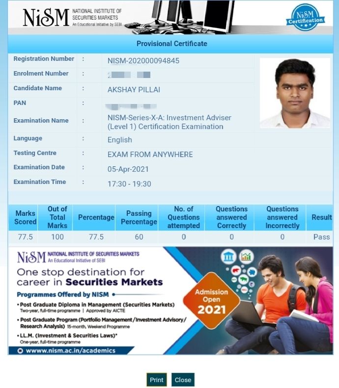 Akshay Pillai on LinkedIn: #investment #finance #learning #nism | 26 ... Akshay Pillai on LinkedIn: #investment #finance #learning #nism | 26 ...