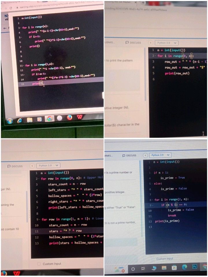 Lokesh Korra on LinkedIn: #day45 #python #practice #debugging # ... Lokesh Korra on LinkedIn: #day45 #python #practice #debugging # ...