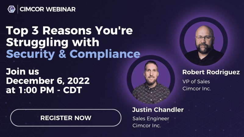 Cimcor, Inc. on LinkedIn: #cybersecurity #infosec Cimcor, Inc. on LinkedIn: #cybersecurity #infosec