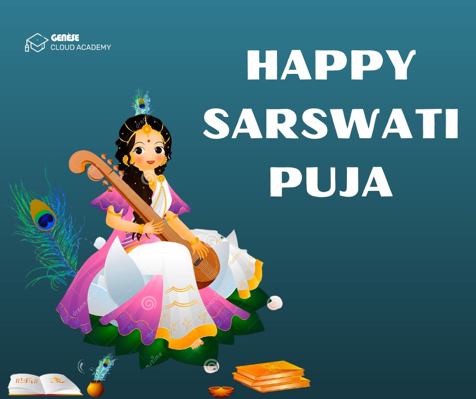 Genese Academy on LinkedIn: #genese #sarswati #puja #ga #geneseacademy Genese Academy on LinkedIn: #genese #sarswati #puja #ga #geneseacademy