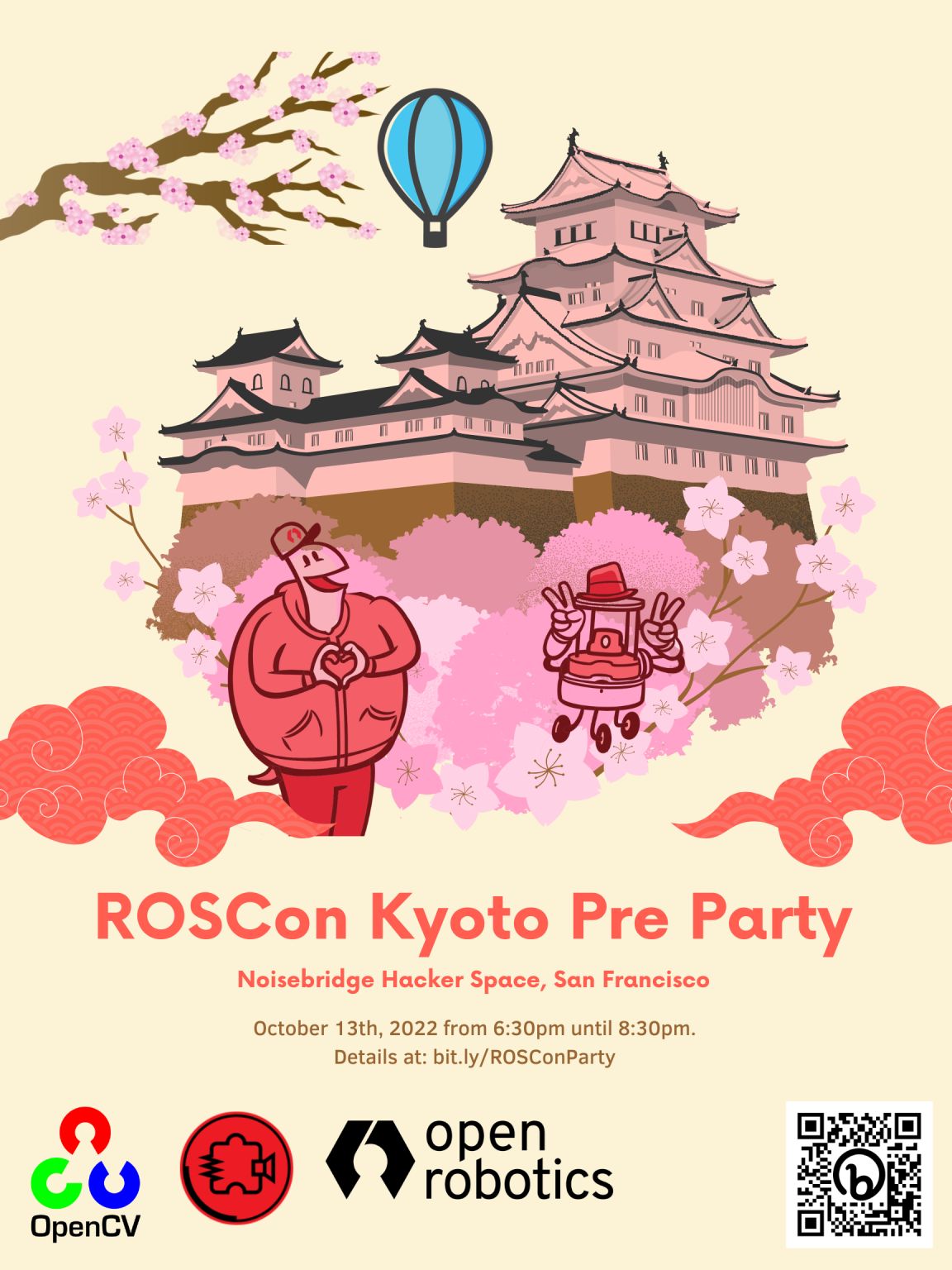 OpenCV on LinkedIn: #opencv #roscon OpenCV on LinkedIn: #opencv #roscon
