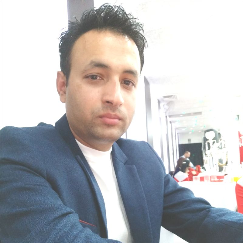 Krishna Bhandari posted on LinkedIn Krishna Bhandari posted on LinkedIn