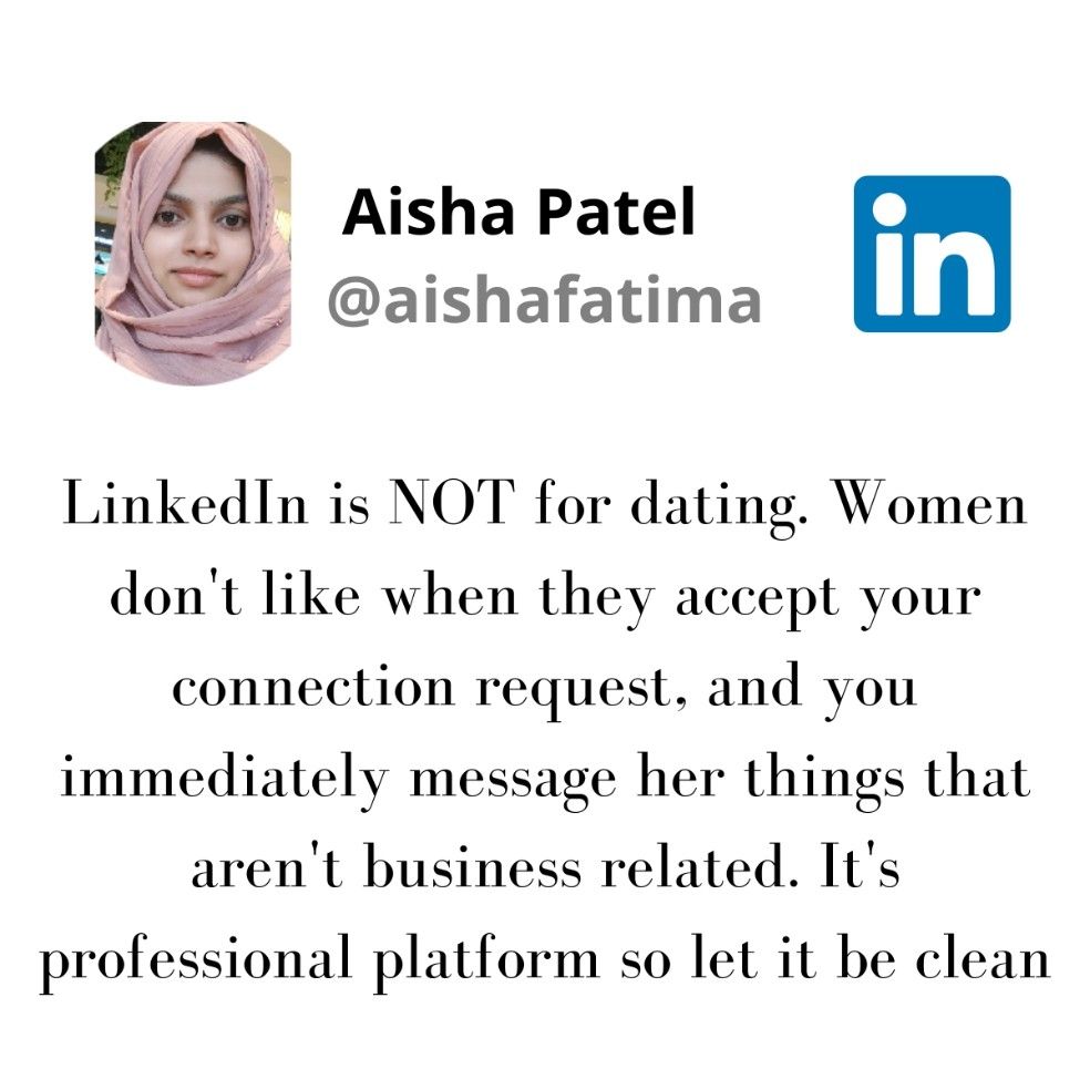 Shaik Zeba Mehreen on LinkedIn: Absolutely!! Shaik Zeba Mehreen on LinkedIn: Absolutely!!