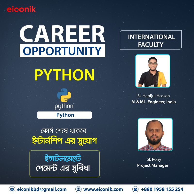 Eiconik Academy on LinkedIn: #dedicated Eiconik Academy on LinkedIn: #dedicated