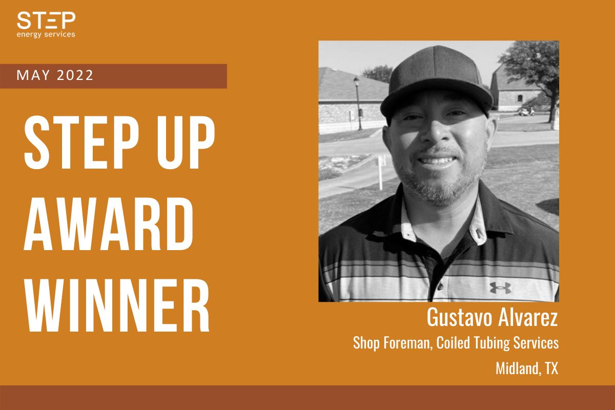 STEP Energy Services on LinkedIn: Congratulations to this month’s STEP ... STEP Energy Services on LinkedIn: Congratulations to this month’s STEP ...