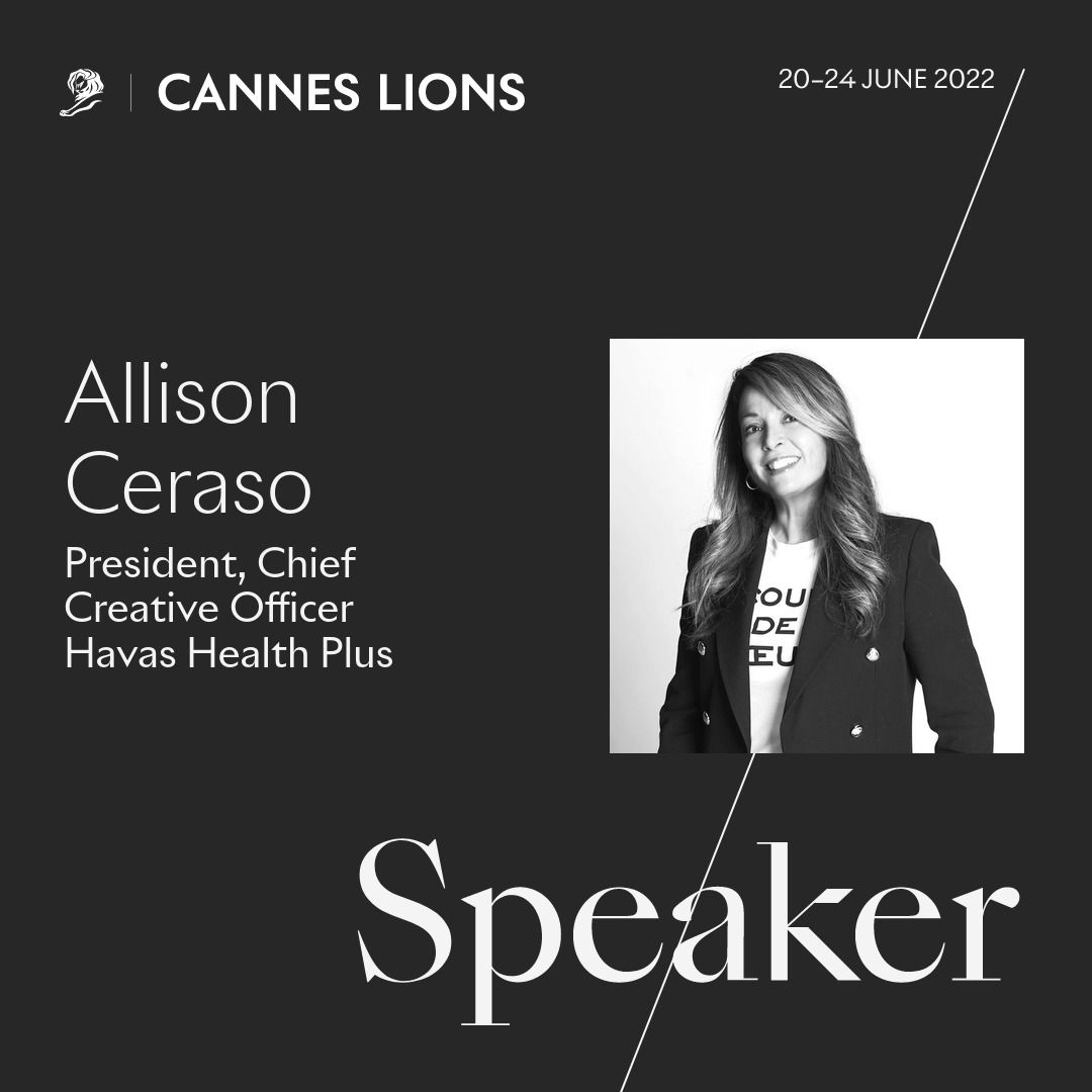 Allison Ceraso on LinkedIn: #canneslions2022 Allison Ceraso on LinkedIn: #canneslions2022