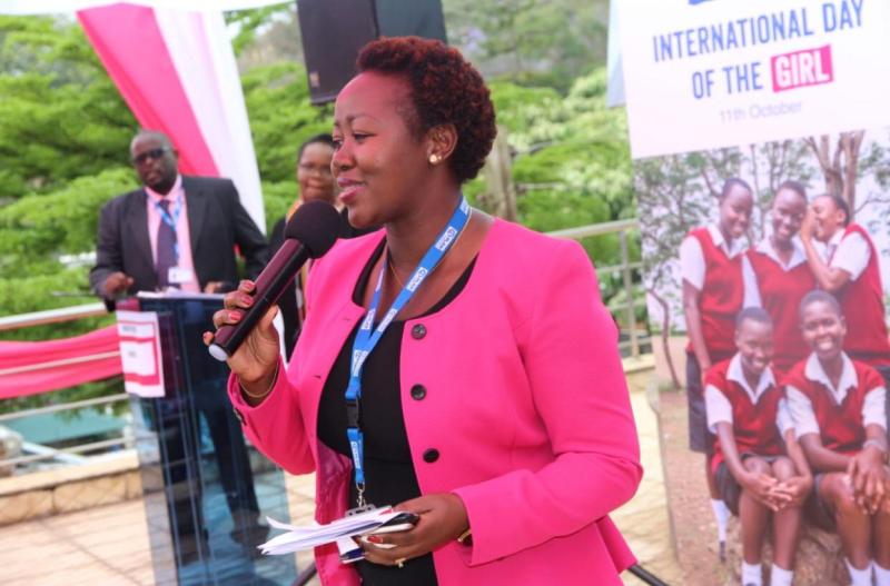 Juliet Ratemo-Okumu, MCIPR, MPRSK on LinkedIn: Working to ensure girls ... Juliet Ratemo-Okumu, MCIPR, MPRSK on LinkedIn: Working to ensure girls ...