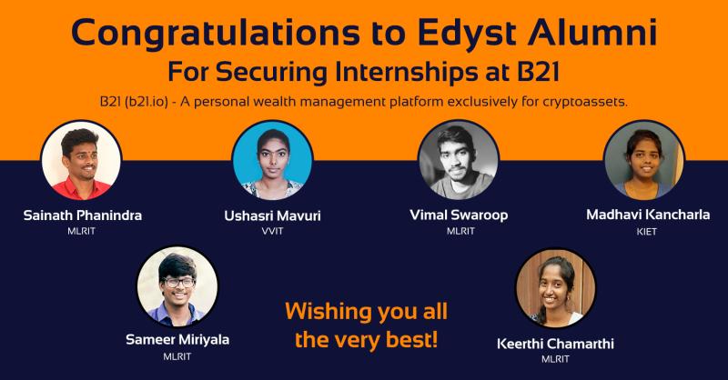 Srinivas (Vasu) Sriramdas on LinkedIn: #internship #elearning # ... Srinivas (Vasu) Sriramdas on LinkedIn: #internship #elearning # ...