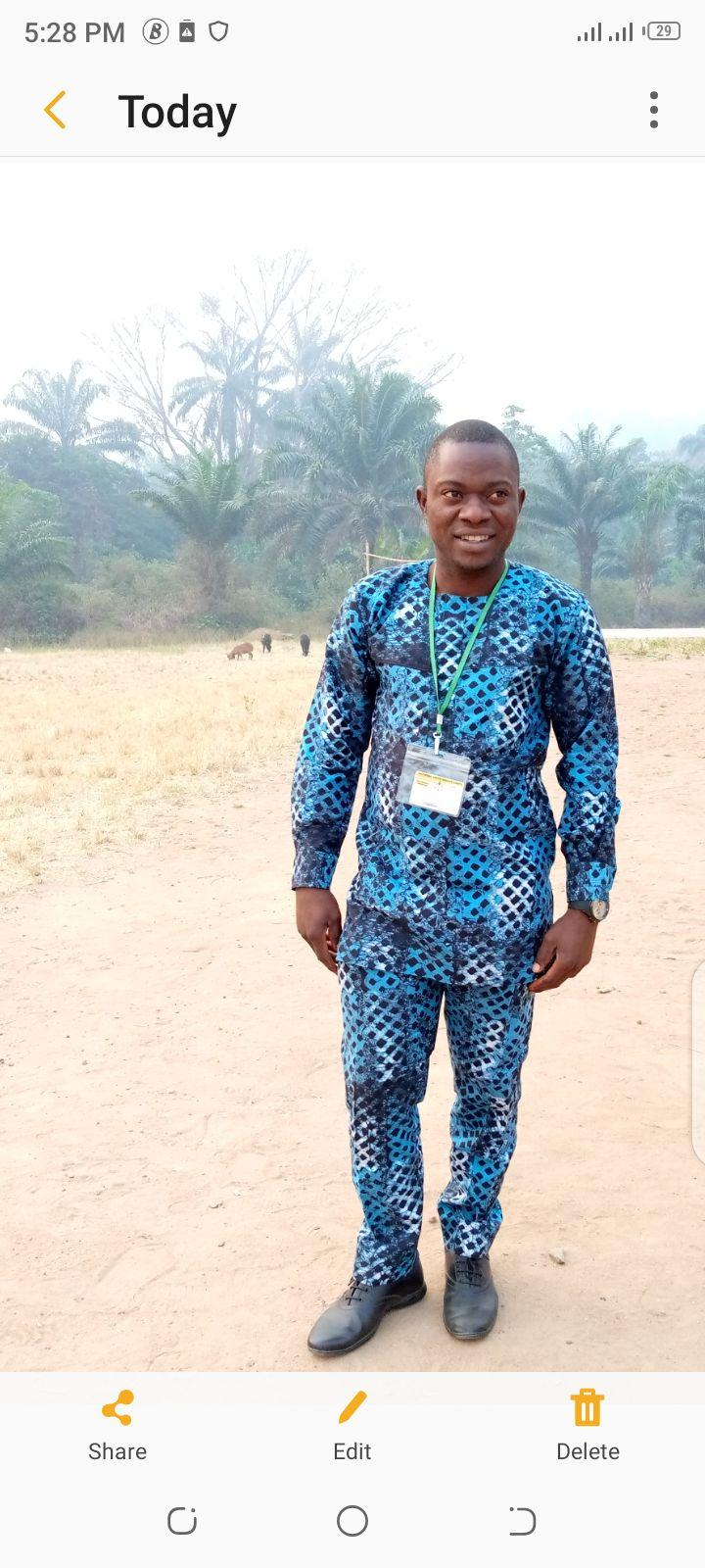 Agber Taryoosu J posted on LinkedIn Agber Taryoosu J posted on LinkedIn
