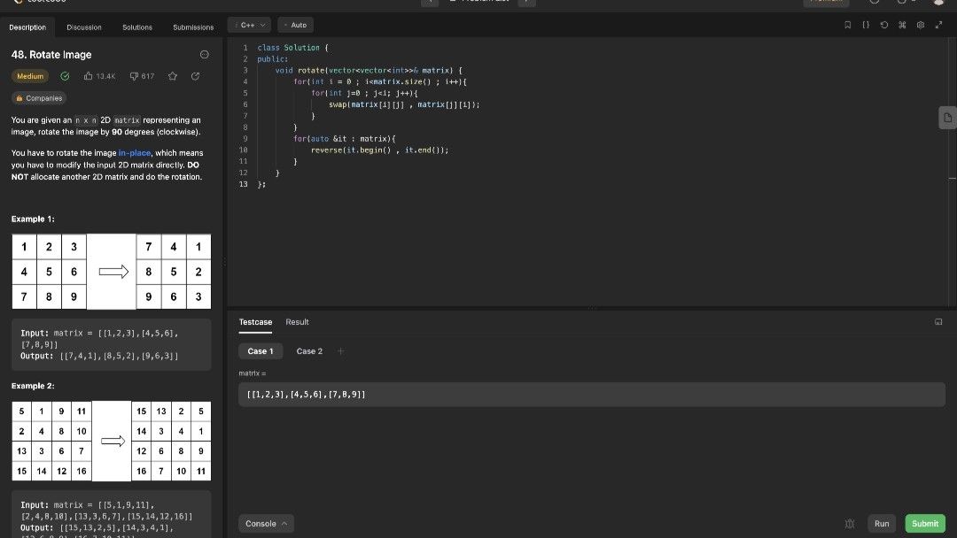 Bharath Kumar S on LinkedIn: #leetcode #365daysofcode #day5 # ... Bharath Kumar S on LinkedIn: #leetcode #365daysofcode #day5 # ...