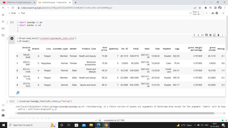 Shuvam Sharma on LinkedIn: #pywedge #plotly #python Shuvam Sharma on LinkedIn: #pywedge #plotly #python