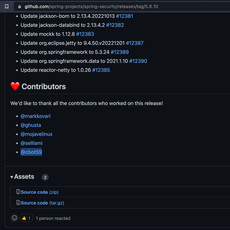 Muhammad Rivaldi O. on LinkedIn: #java #opensource #springboot # ... Muhammad Rivaldi O. on LinkedIn: #java #opensource #springboot # ...