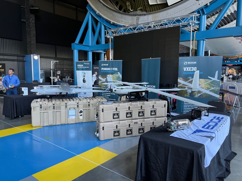 Edge Autonomy on LinkedIn: #auvsi #edgeautonomy #unmannedsystems # ... Edge Autonomy on LinkedIn: #auvsi #edgeautonomy #unmannedsystems # ...