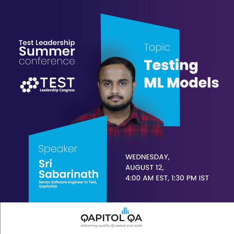 Qapitol QA on LinkedIn: #ml Qapitol QA on LinkedIn: #ml