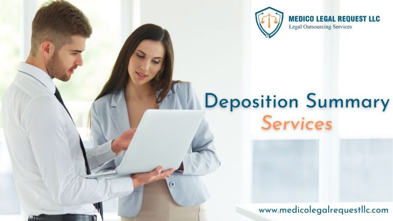 Medico Legal Request LLC on LinkedIn: #summary #deposition # ... Medico Legal Request LLC on LinkedIn: #summary #deposition # ...