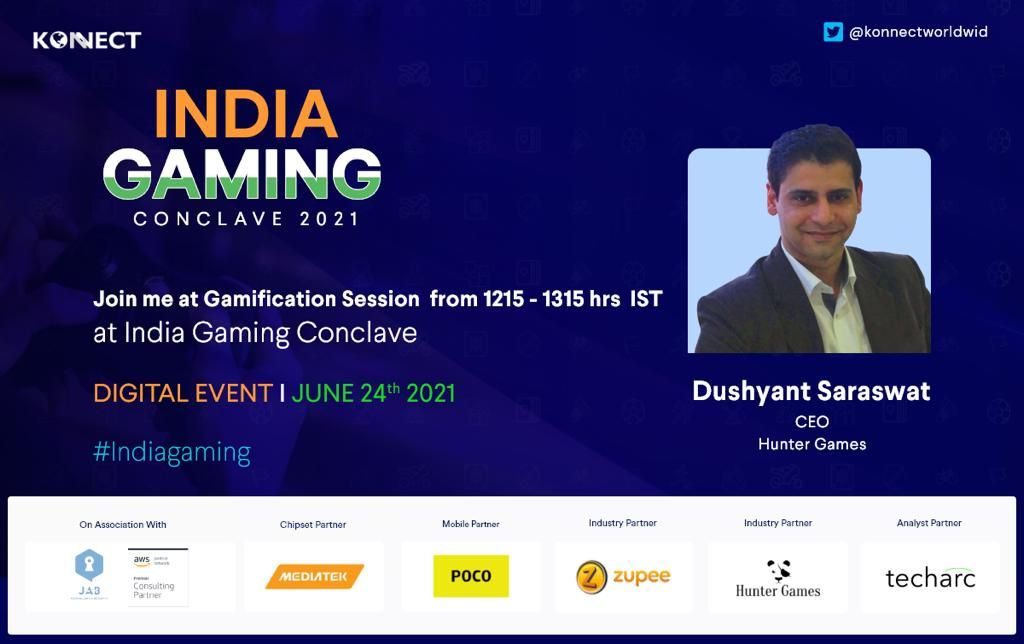 Dushyant Saraswat on LinkedIn: #gamification Dushyant Saraswat on LinkedIn: #gamification