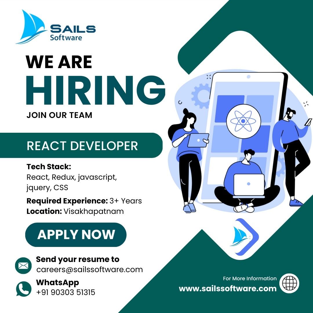 Sails Software Solutions on LinkedIn: #sailssoftwaresolutions # ... Sails Software Solutions on LinkedIn: #sailssoftwaresolutions # ...